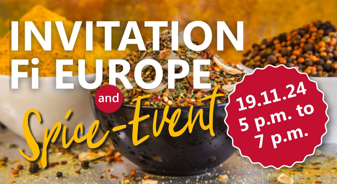 SPICE EVENT: The Secret Lives of Spices – Kräuter Mix GmbH